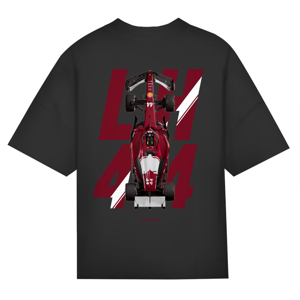 Lewis Hamilton F1 Merch Oversized Shirt – Circuit Clothing