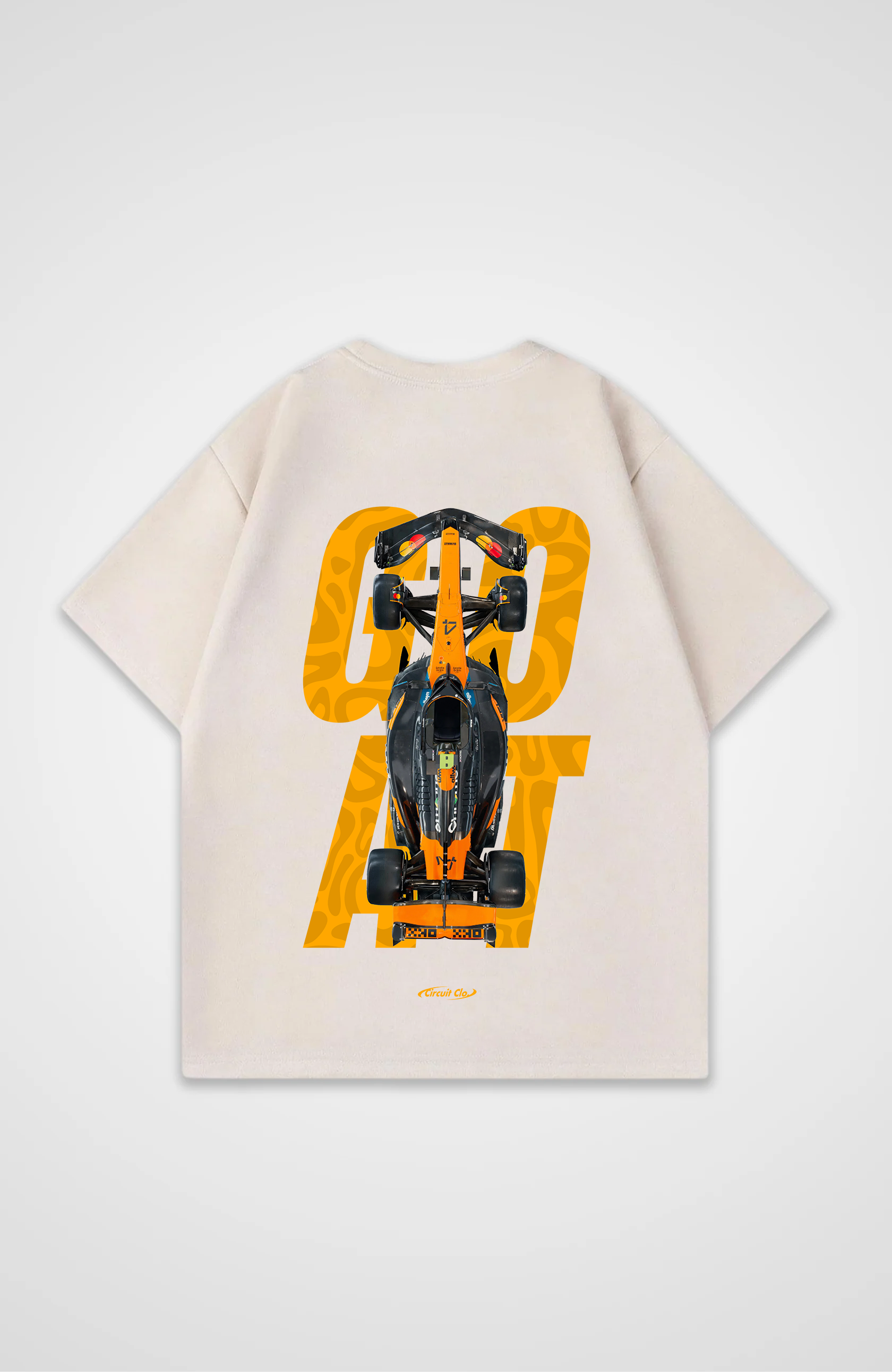 Goat Lando Oversized Shirt – Circuit Clothing